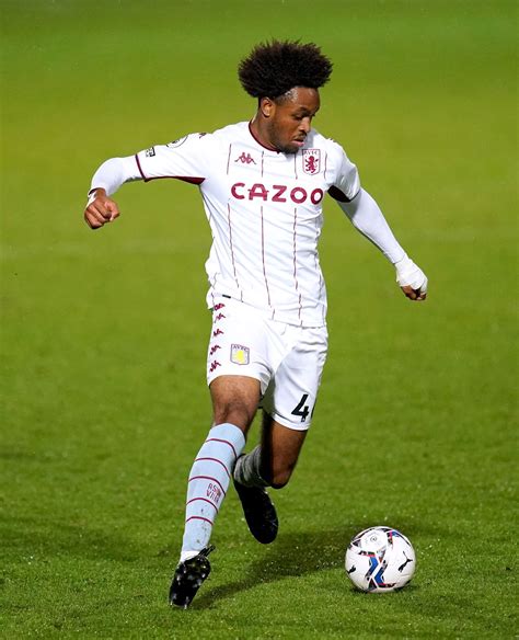 Aston Villa Forward Caleb Chukwuemeka Joins Livingston On Loan Fourfourtwo