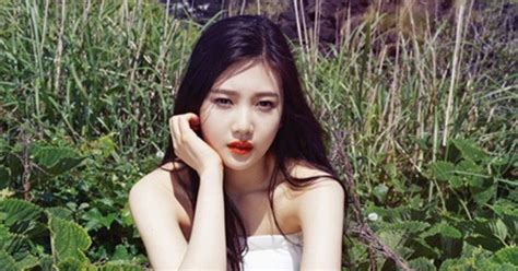 우결 조이 긴 생머리·뽀얀 속살에 남심 초토화