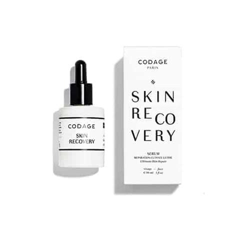 Codage Skin Recovery Serum 15ml Velvaere Spa