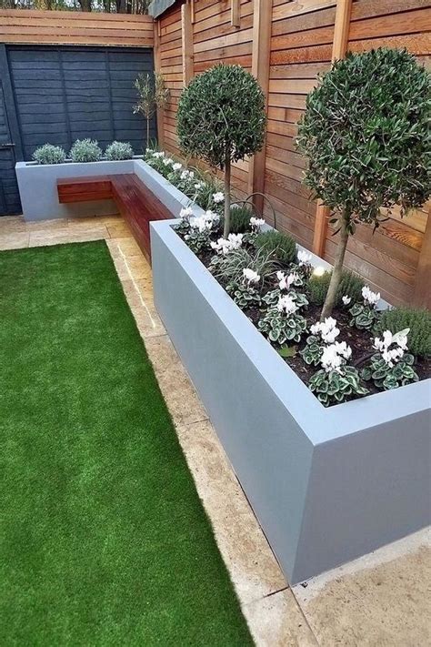30 Awesome Small Garden Design Ideas Modern Garden Design Small