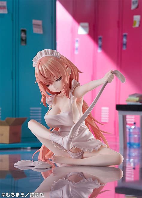 Komaro Michinoku 16 Figure Seitokai Ni Mo Ana Wa Aru