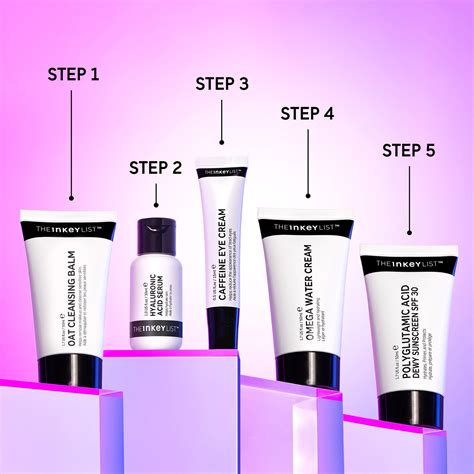 The Intro Routine The Inkey List