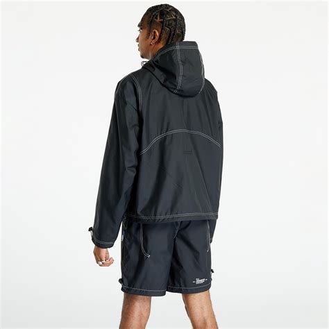 jackets converse x ader error shapes light jacket unisex converse black