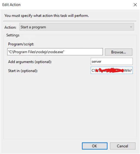 Wiki Js Runtime Host On Windows