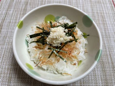 クセになる辛さ 山わさび丼 子育て卒業 ＊のんびり自分時間＊