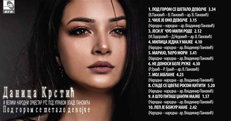 Danica Krstić Jesi L čuo Mili Rode Rts Planeta