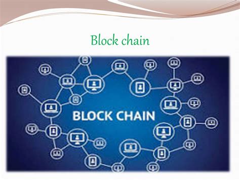 Block Chain Project Block Chain Project Pptx