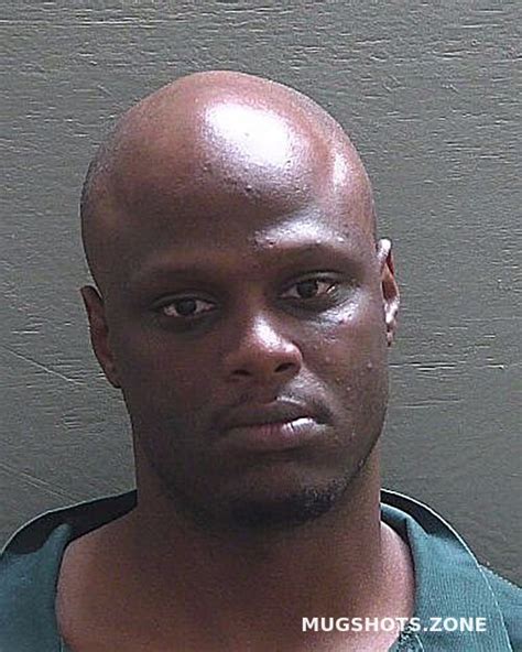 Porter Devin Jamar 02082021 Escambia County Mugshots Zone
