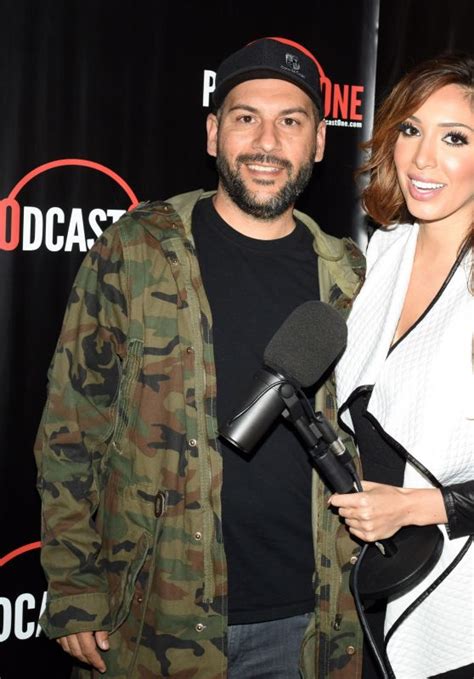 Farrah Abraham Interviews Nik Ritchie On Podcastone In Los Angeles March 2016 • Celebmafia