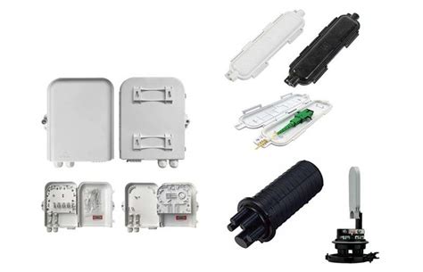 Various Functional Ftth Boxes Hongjinghardware