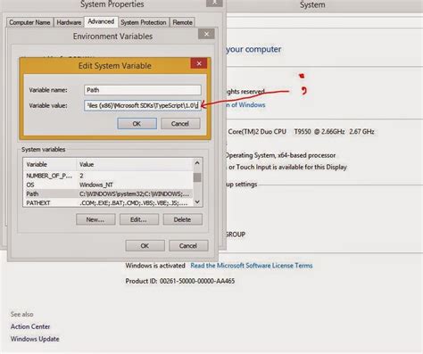 Java Javahomebin Not Working On Windows 81 For Javac Stack