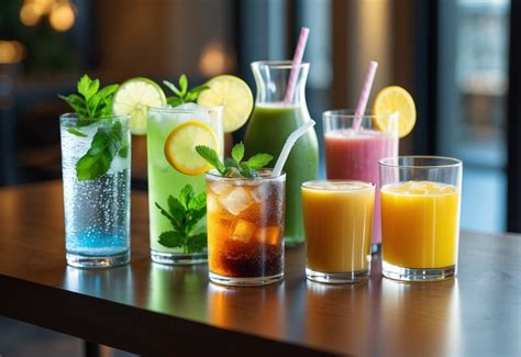 Drinks You Should Avoid 7 Unhealthy Beverages To Quit