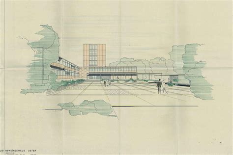 Fokus Uster Stadthaus Open House Zürich