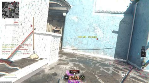 What A Sweaty Lobby Looks Like In Mw3 Multiplayer NO Commentary YouTube