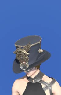 Savants Top Hat Gamer Escapes Final Fantasy Xiv Ffxiv Ff14 Wiki
