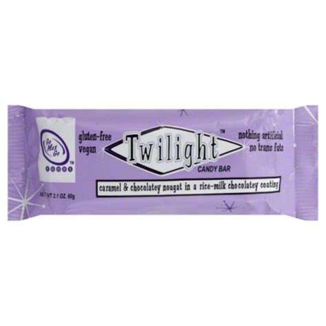 Twilight Twilight Candy Bar Fig App