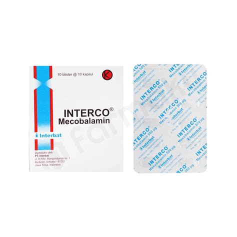 Interco 500 Mg Farmaku