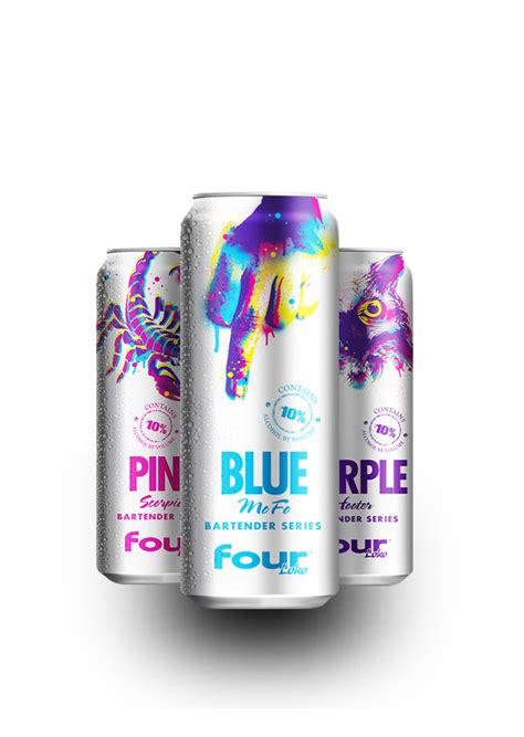 Premium Malt Beverages Four Loko