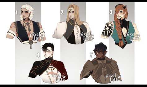 Adopts [closed ] By Pixel Latte On Deviantart