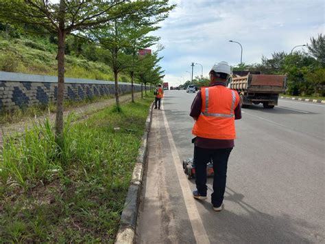 Ground Penetrating Radar Gpr Bp Batam Pt Explora Prima Survey