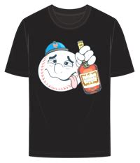 Mr Met Henny” T Shirt High Priority