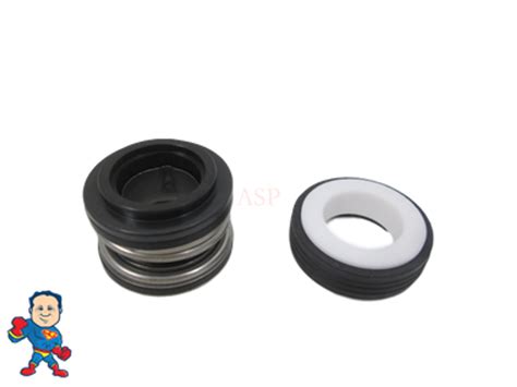Spa Hot Tub Pump Seal For 1 0hp 2 5hp Pump That Fits Intertek 2009 Jacuzzi® Premium Or Sundance