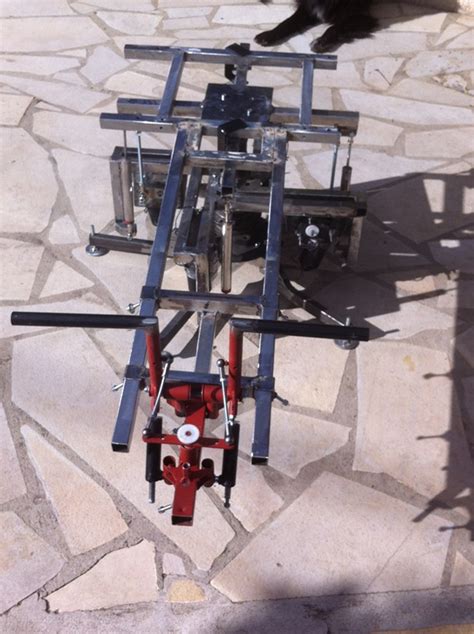 Projet De Simulateur De Vol Dynamique Arduino Motomonster