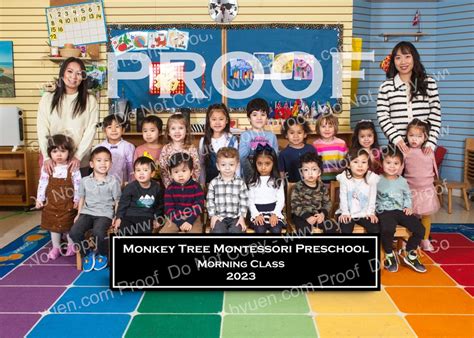 Class Photo Byuen Photography