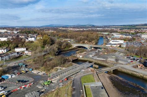 Positive News For Leven Town Centre After Challenging Period Investfife
