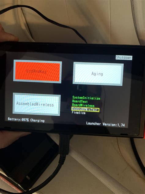 New Revision Switch Found With Debug Os The Independent