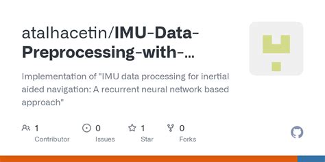 Github Atalhacetinimu Data Preprocessing With Lstm Implementation