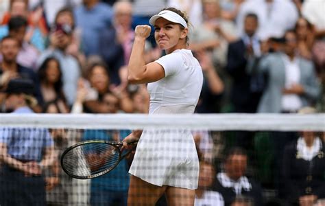 Simona Halep Cleared To Return To Tennis After Doping Ban Reduced