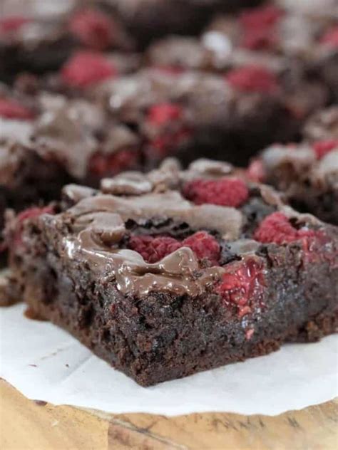 One Bowl Fudgy Snickers Brownie Recipe Bake Play Smile