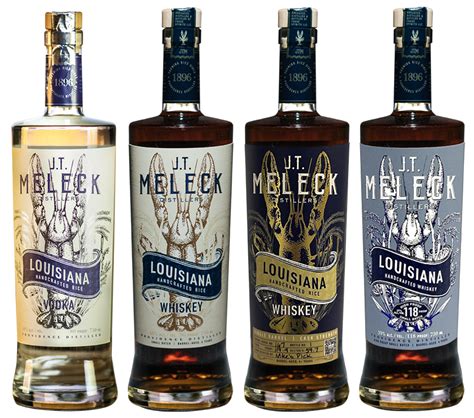 Jt Meleck Distillers