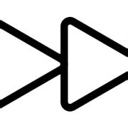 Fast Forward Button Transparent PNG All