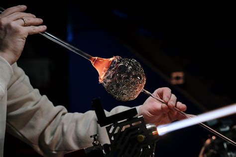 Beyond The Furnace Exploring Advanced Glassblowing Techniques