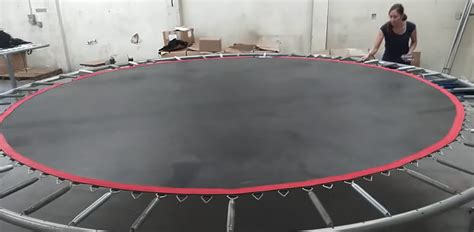 What Are Trampolines Made of: Everything You Need to Know