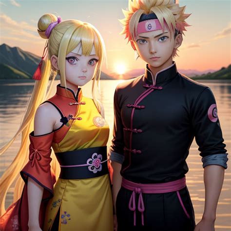 Borutos Love Adventure