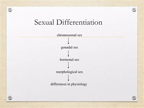 Sexual Differentiation Learn Easy Way PPTX Endocrine And Metabolic Diseases Diseases And