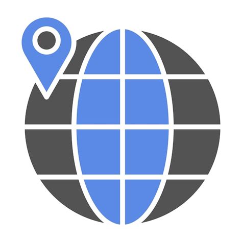 Premium Vector Gps Icon Style