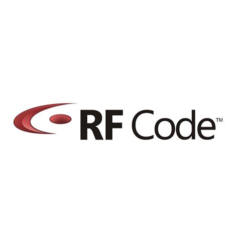 RF Code R D Data Products