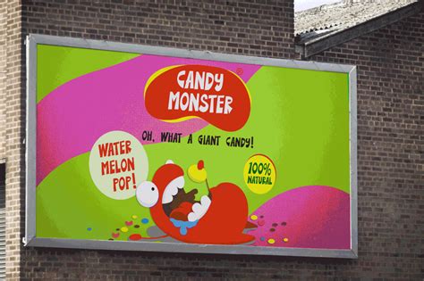 Candy Packaging And Branding On Behance Candy Packaging And Branding On Behance