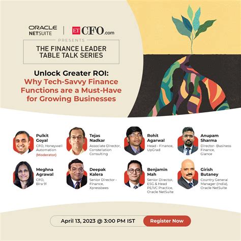 tejas nadkar on linkedin unlock greater roi why tech savvy finance