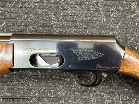 Browning 2000 12 Ga