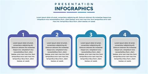 Editable Presentation Infographic Template Eps File 11633138 Vector Art At Vecteezy