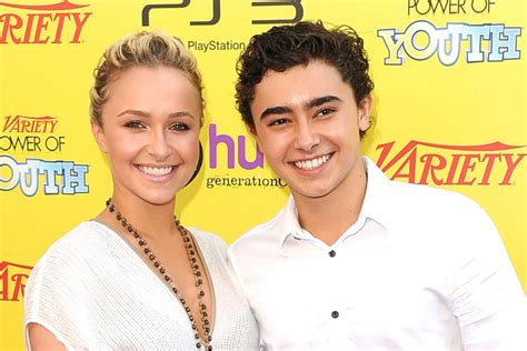Hayden And Jansen Panettiere