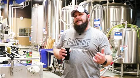 Peanut Butter Cup Porter Anniversary Beer Youtube
