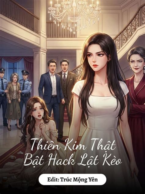 Thiên Kim Thật Bật Hack Lật Kèo Nguyệt Mộng Thư