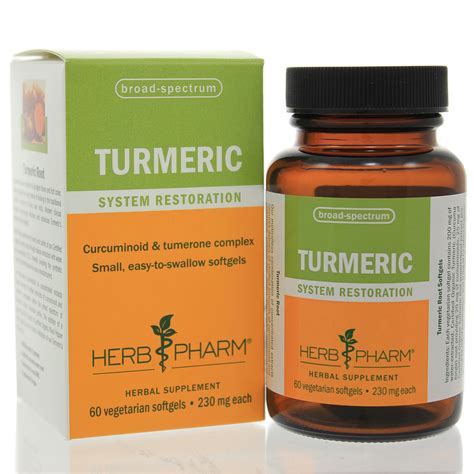Turmeric Softgels Personalpower