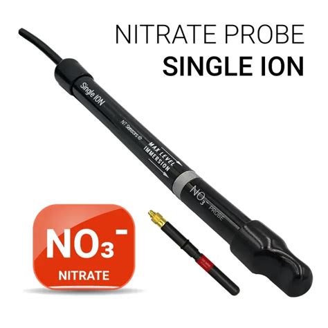 Nitrate Half Cell Ion Selective Electrode Oz Robotics